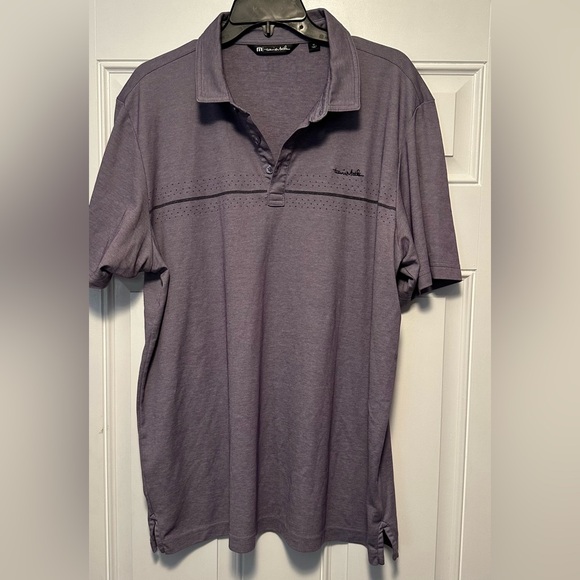 Travis Mathew | Shirts | Travismathew Mens Xl Polo Used | Poshmark